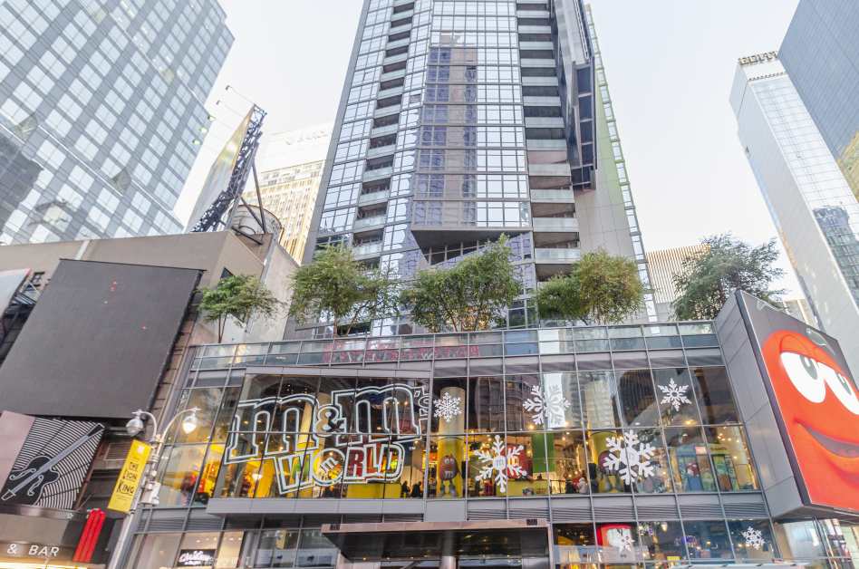 1600 Broadway on The Square at 1600 Broadway - Manhattan, NY | Compass