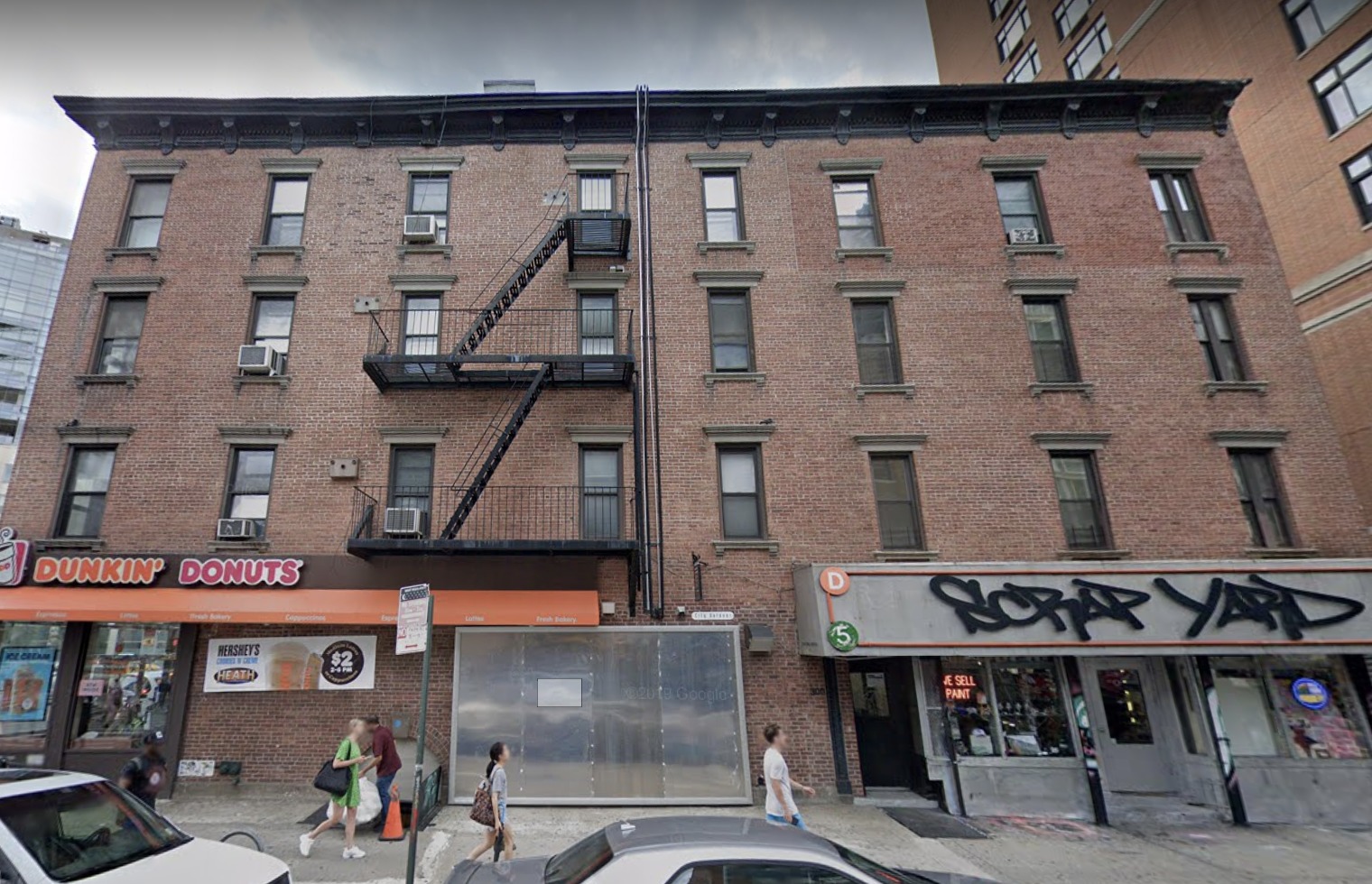 300 W Broadway in Manhattan, NY | Compass