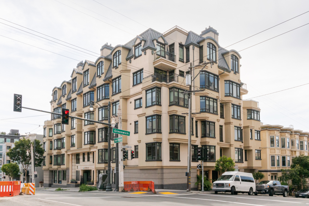 1501 Greenwich St in San Francisco, CA | Compass