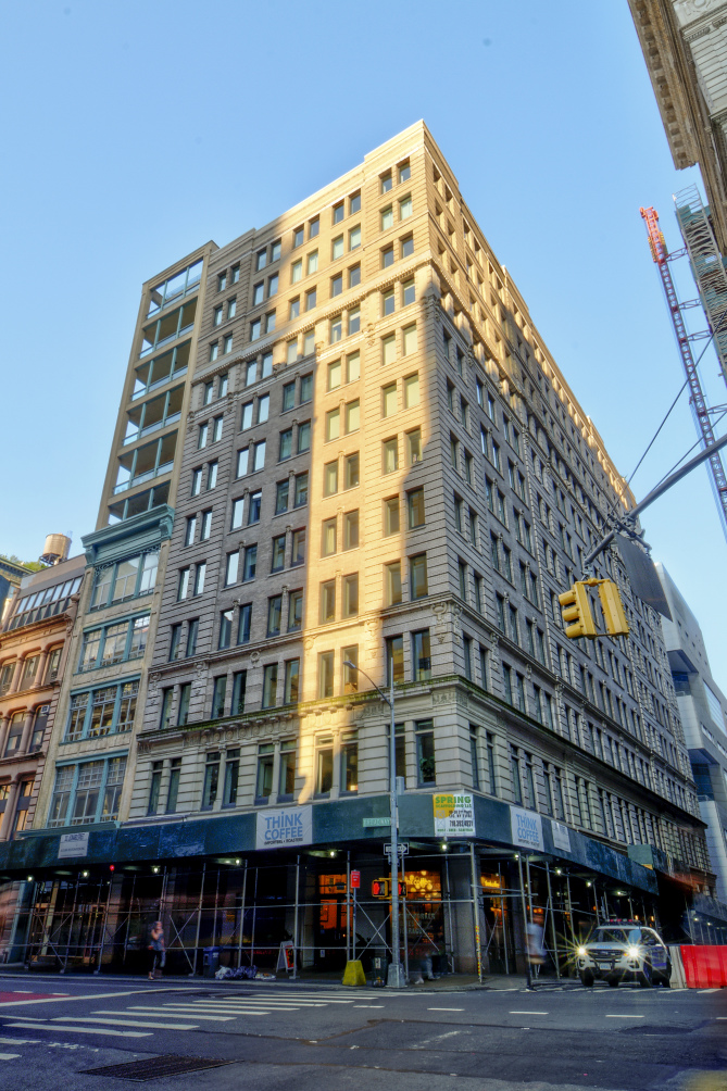 The Leonard at 101 Leonard St - Manhattan, NY | Compass