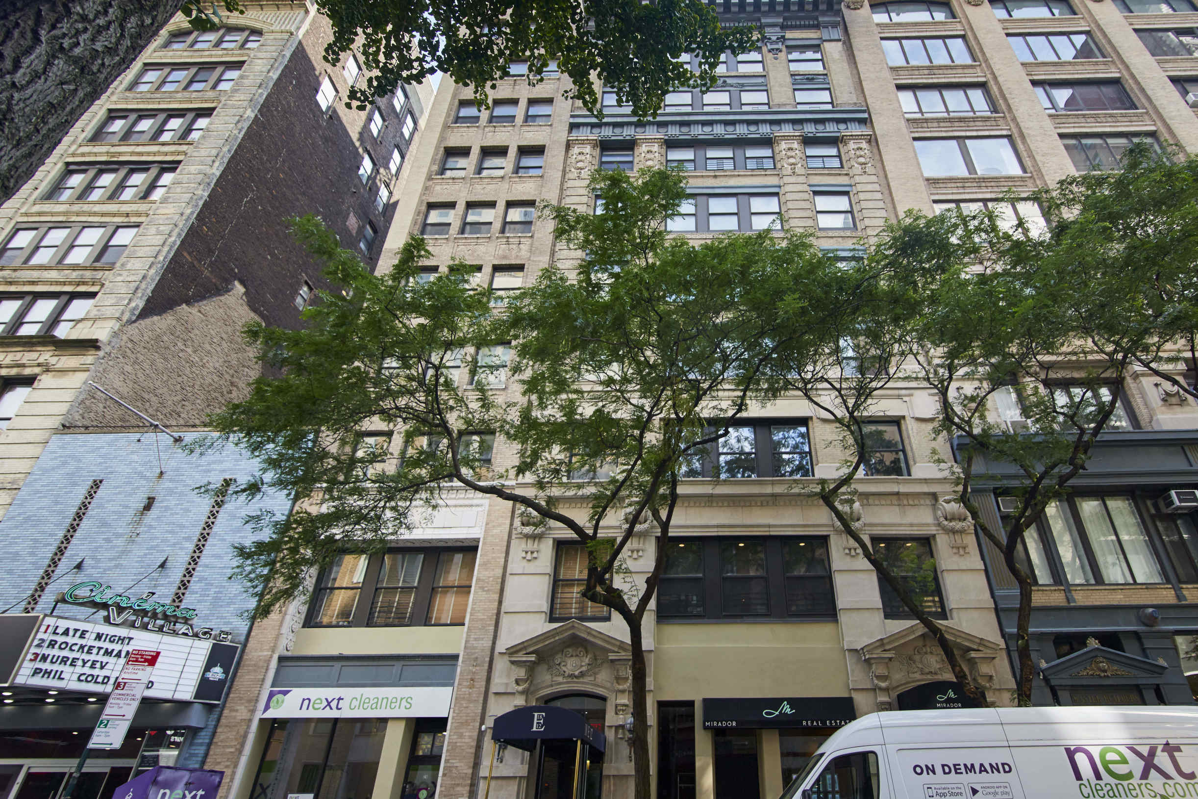 18 E 12th St in Manhattan, NY | Compass