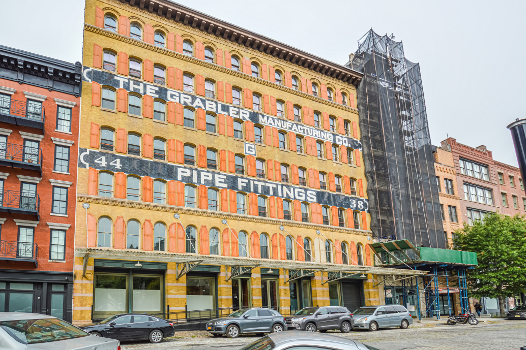 44 Laight St in Manhattan, NY | Compass