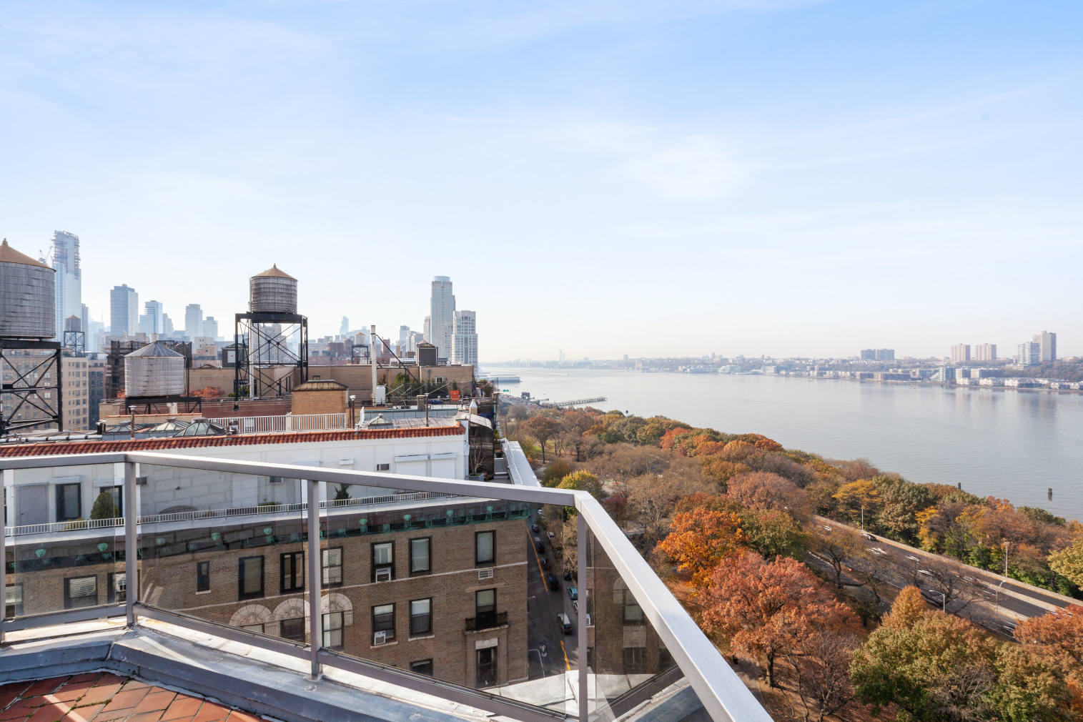 60 Riverside Drive, Unit PHB | Compass