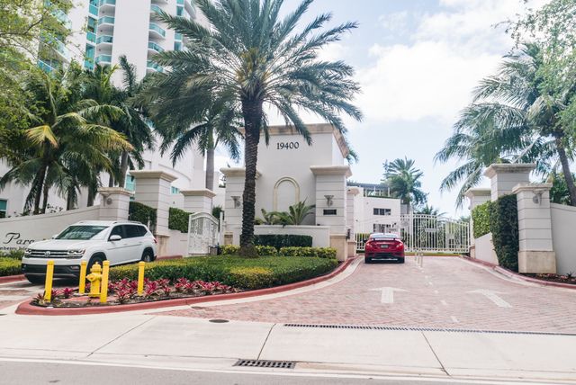 THE PARC AT TURNBERRY ISL at 19400 Turnberry Way - Aventura, FL | Compass