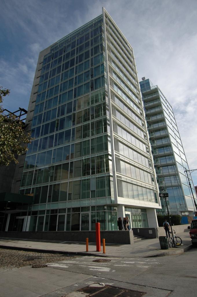 Meier South Tower at 176 Perry St - Manhattan, NY | Compass