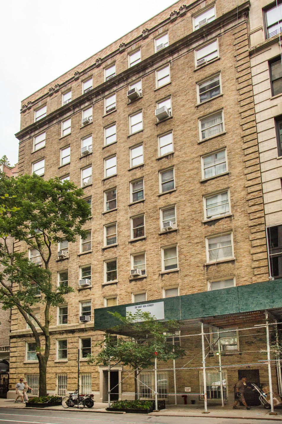 The Albert Chambers at 25 E 10th St - Manhattan, NY | Compass