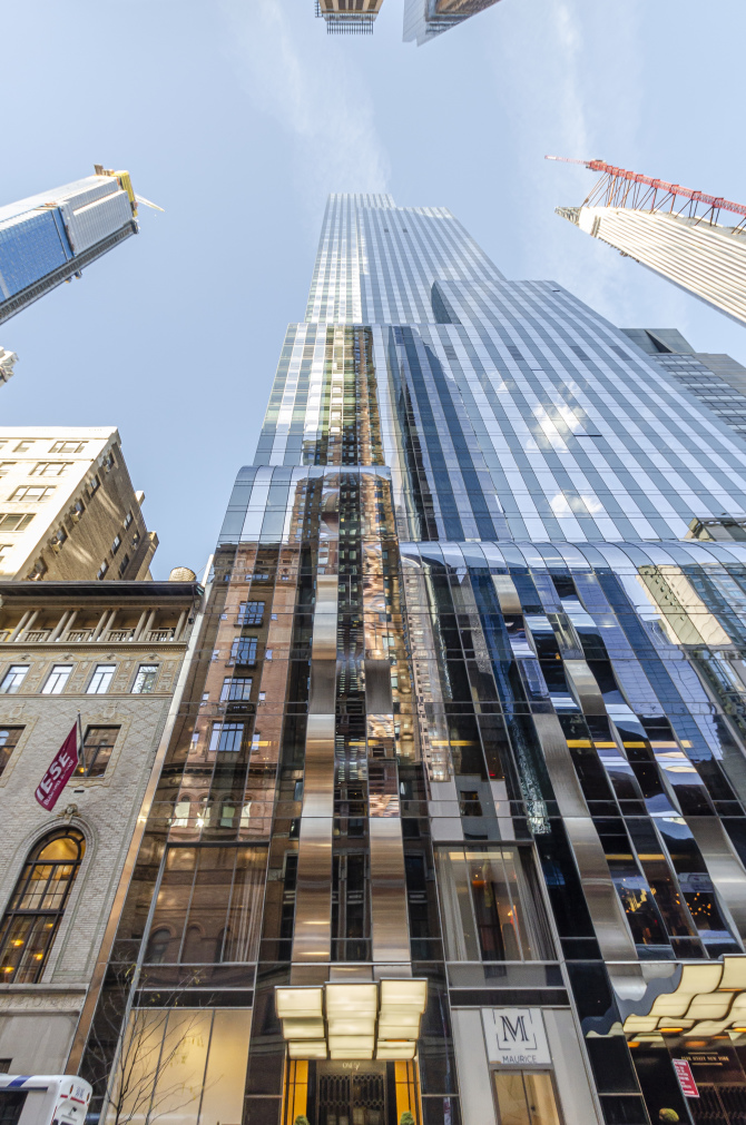 One57 at 157 W 57th St - Manhattan, NY | Compass