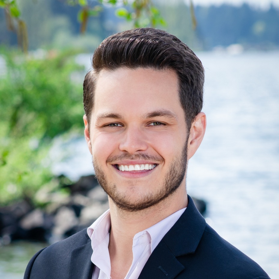 Blake Ruud-Johnson, Real Estate Agent - Compass
