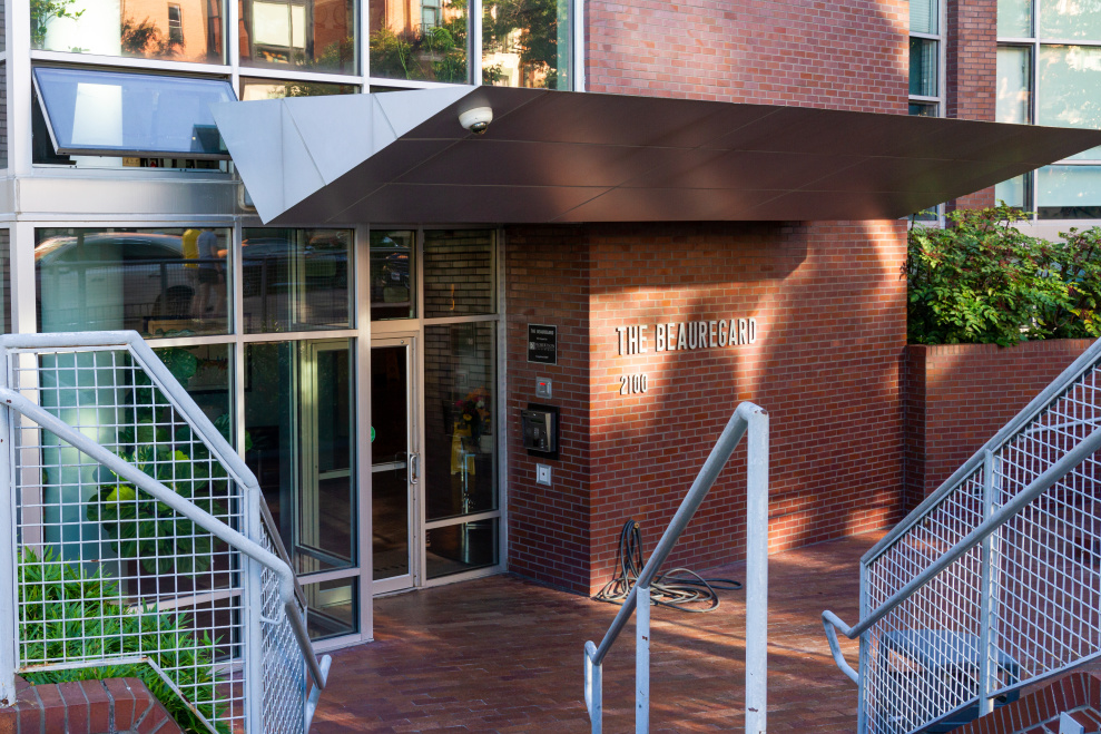 THE BEAUREGARD at 2100 11th St NW - Washington, DC | Compass