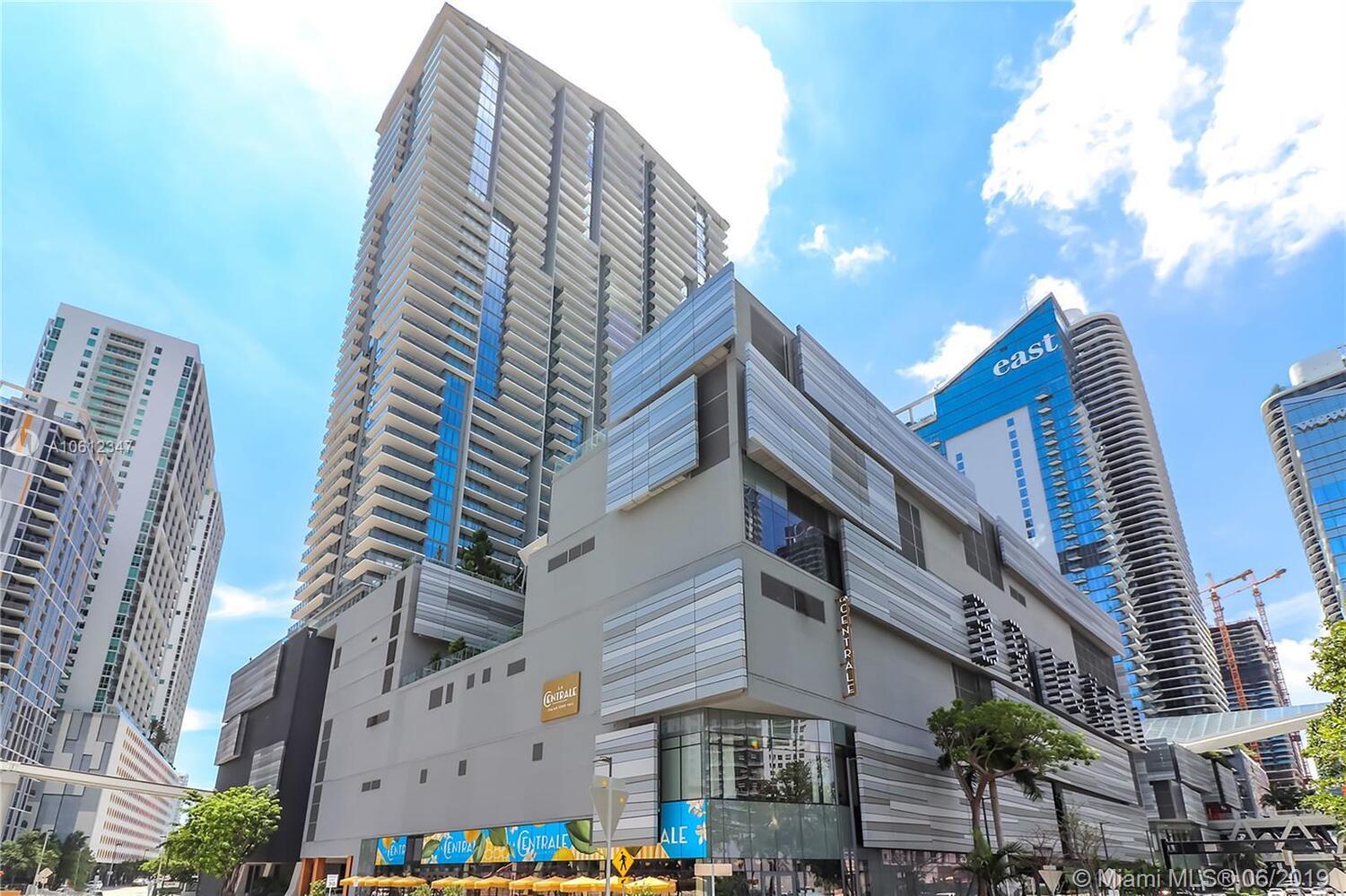 Reach at 68 SE 6th St - Miami, FL | Compass