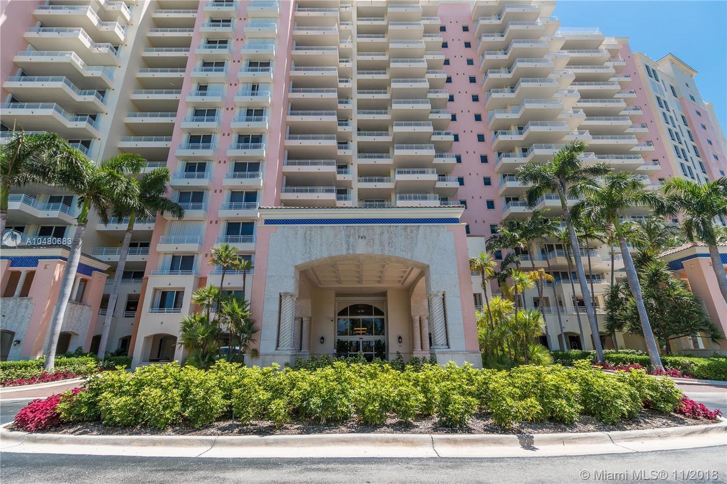 OCEAN TOWER ONE at 799 Crandon Blvd - Key Biscayne, FL | Compass