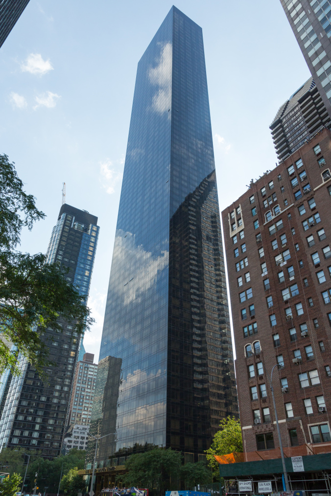 Trump World Tower Trump World Tower, 845 United Nations Plaza, New