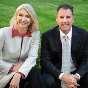 Steve Maurer and Traci Butler, Real Estate Agents - Compass