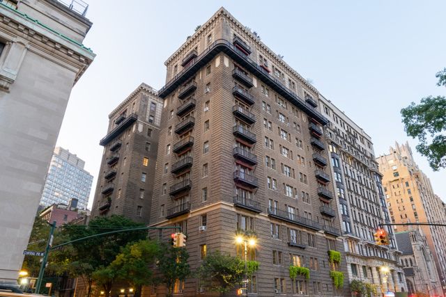Harperley Hall at 41 Central Park West - Manhattan, NY | Compass