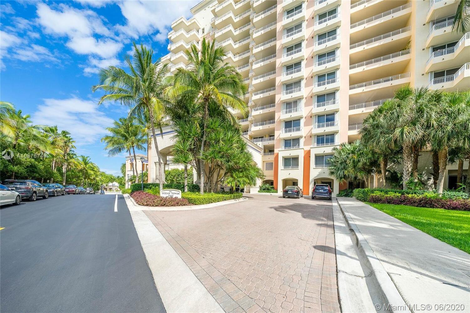 OCEAN TOWER TWO at 791 Crandon Blvd - Key Biscayne, FL | Compass