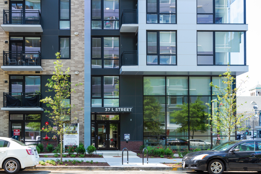 The Kennedy on L at 37 L St SE - Washington, DC | Compass