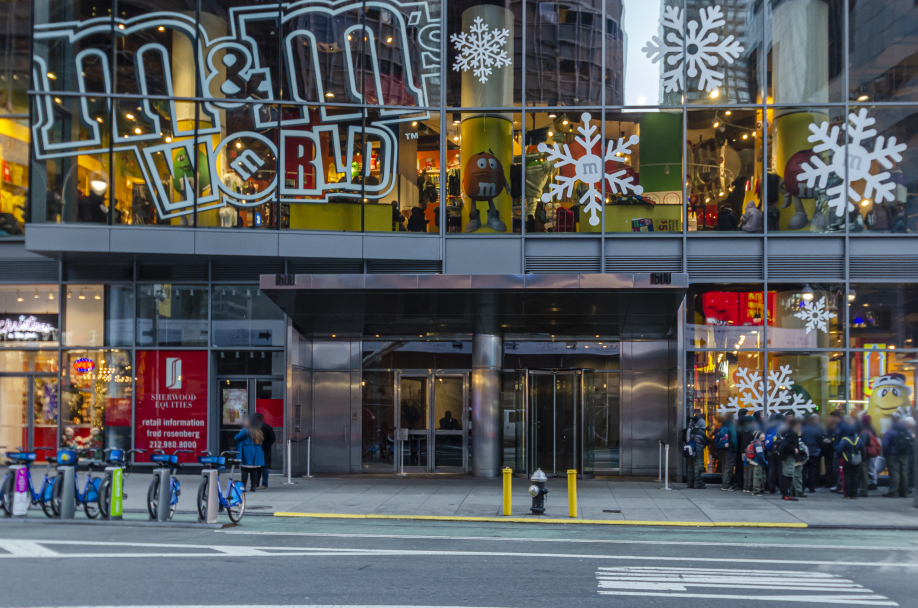 1600 Broadway on The Square at 1600 Broadway - Manhattan, NY | Compass