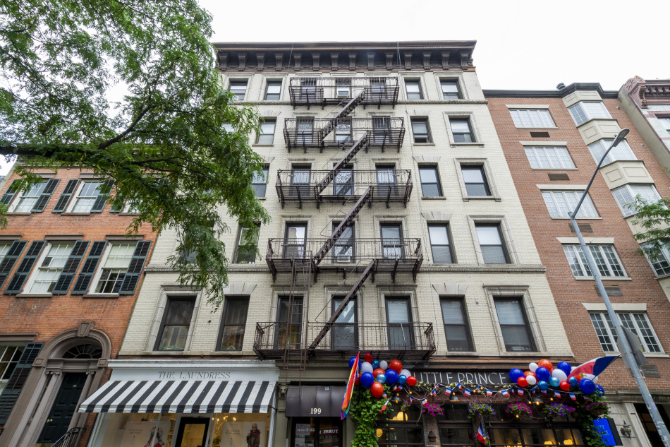 199 Prince St in Manhattan, NY | Compass