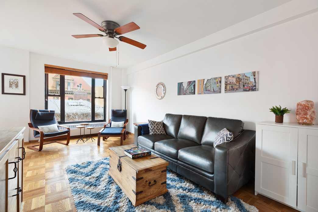 325 Clinton Avenue, Unit 5H | Compass