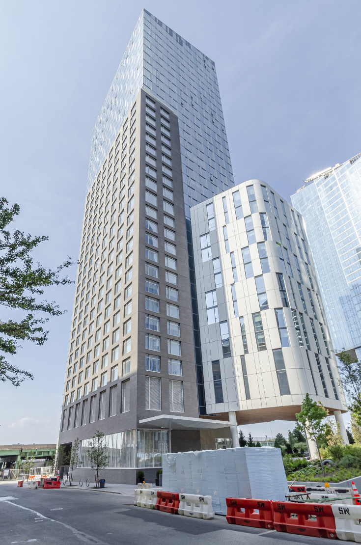 One Waterline Square at 10 Riverside Blvd - Manhattan, NY | Compass