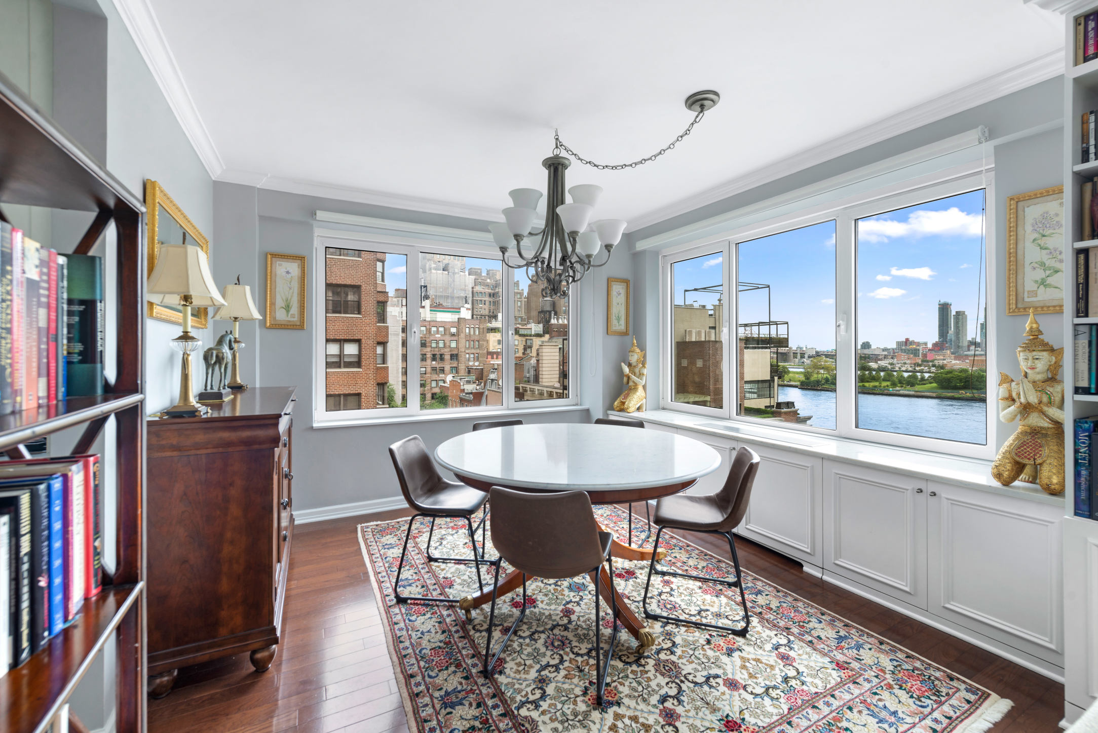 12 Beekman Place, Unit 9A | Compass