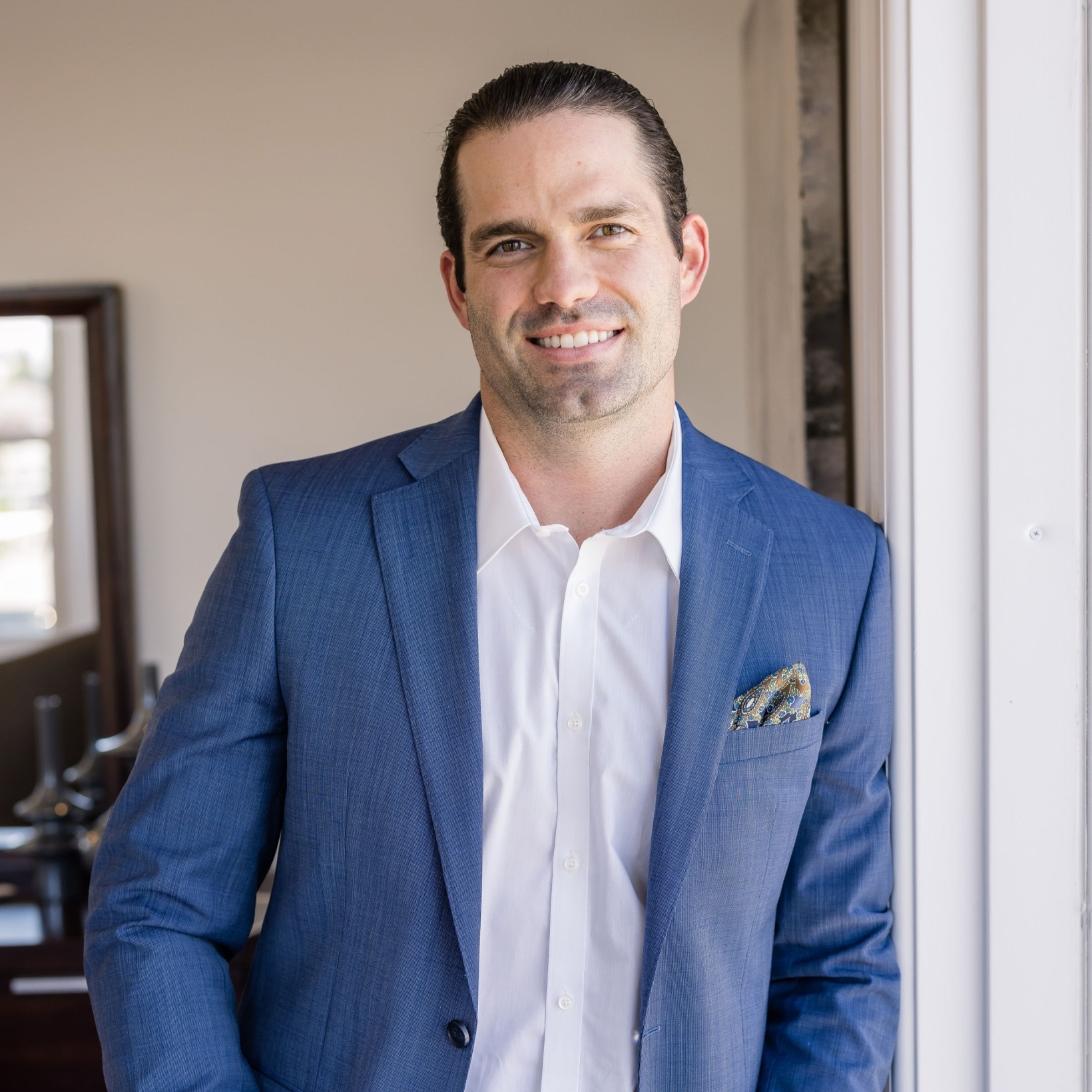 Sean Sabean, Real Estate Agent - Compass