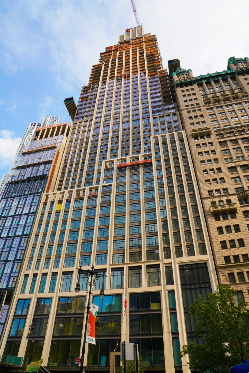 25 Park Row in Manhattan, NY | Compass