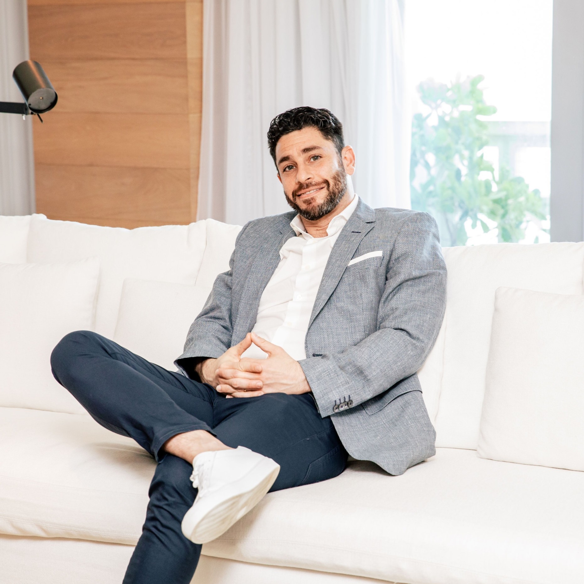 Ryan Garson, Real Estate Agent - Compass