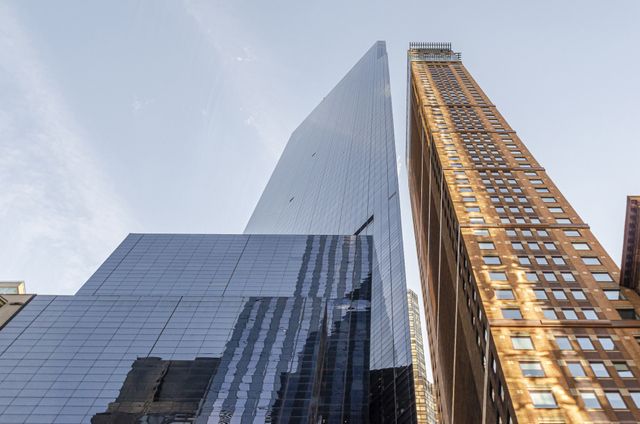 Metropolitan Tower at 146 W 57th St - Manhattan, NY | Compass