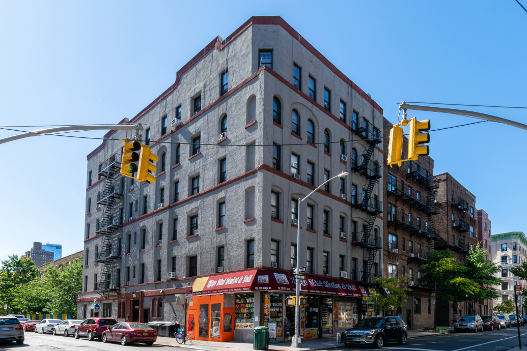 129 Ridge St in Manhattan, NY | Compass