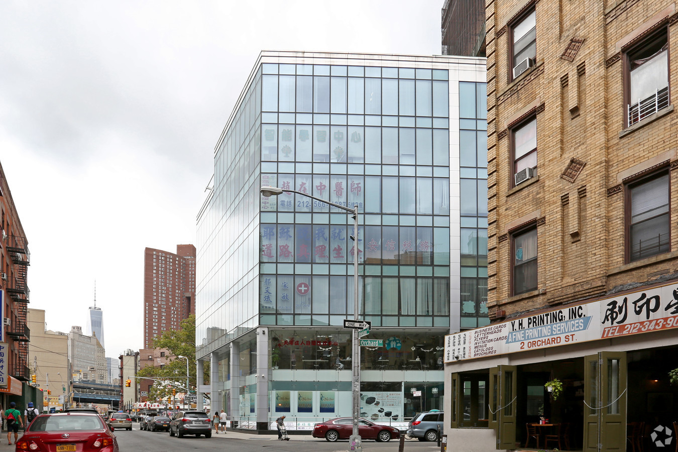 2 Allen St, Unit 3A | Compass