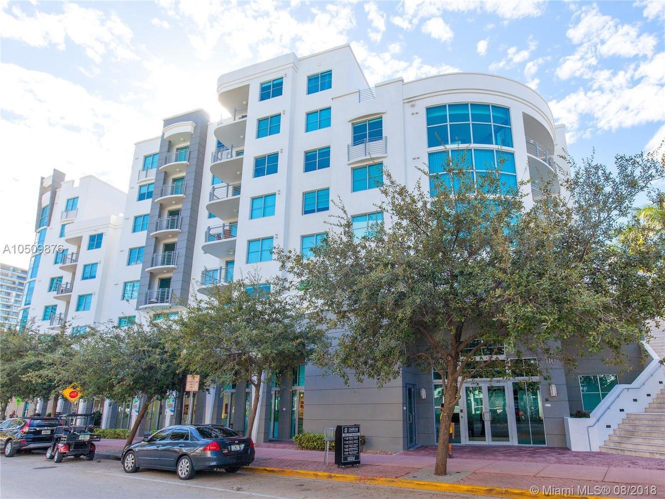 The Cosmopolitan Residences at 110 Washington Ave - Miami Beach, FL ...