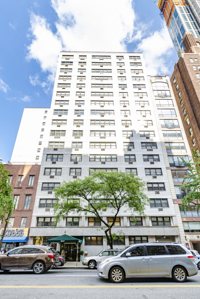 411 E 57th St in Manhattan, NY | Compass