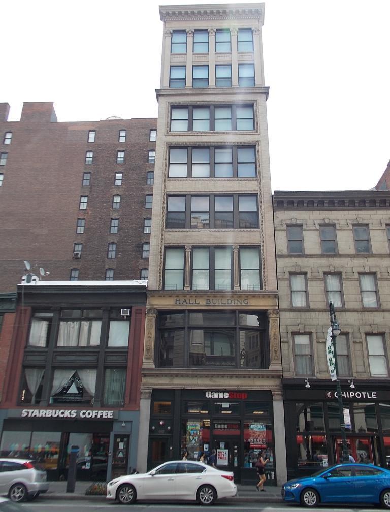 Gamestop Upper West Side