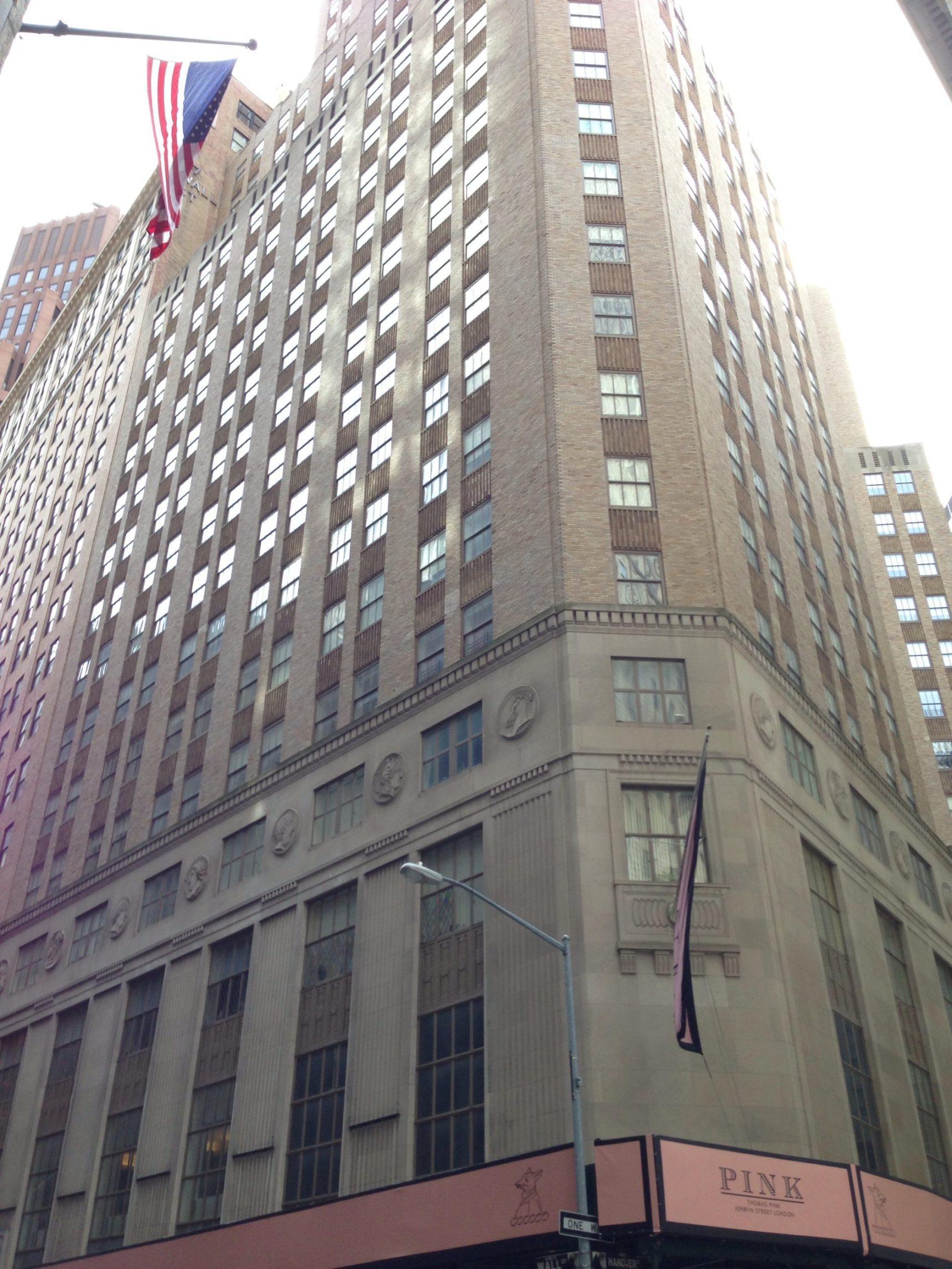 The Crest at 63 Wall St - Manhattan, NY | Compass