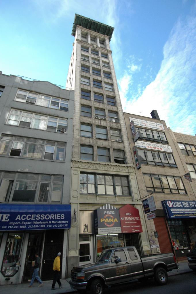 The Pell Building Condominium at 24 W 30th St - Manhattan, NY | Compass