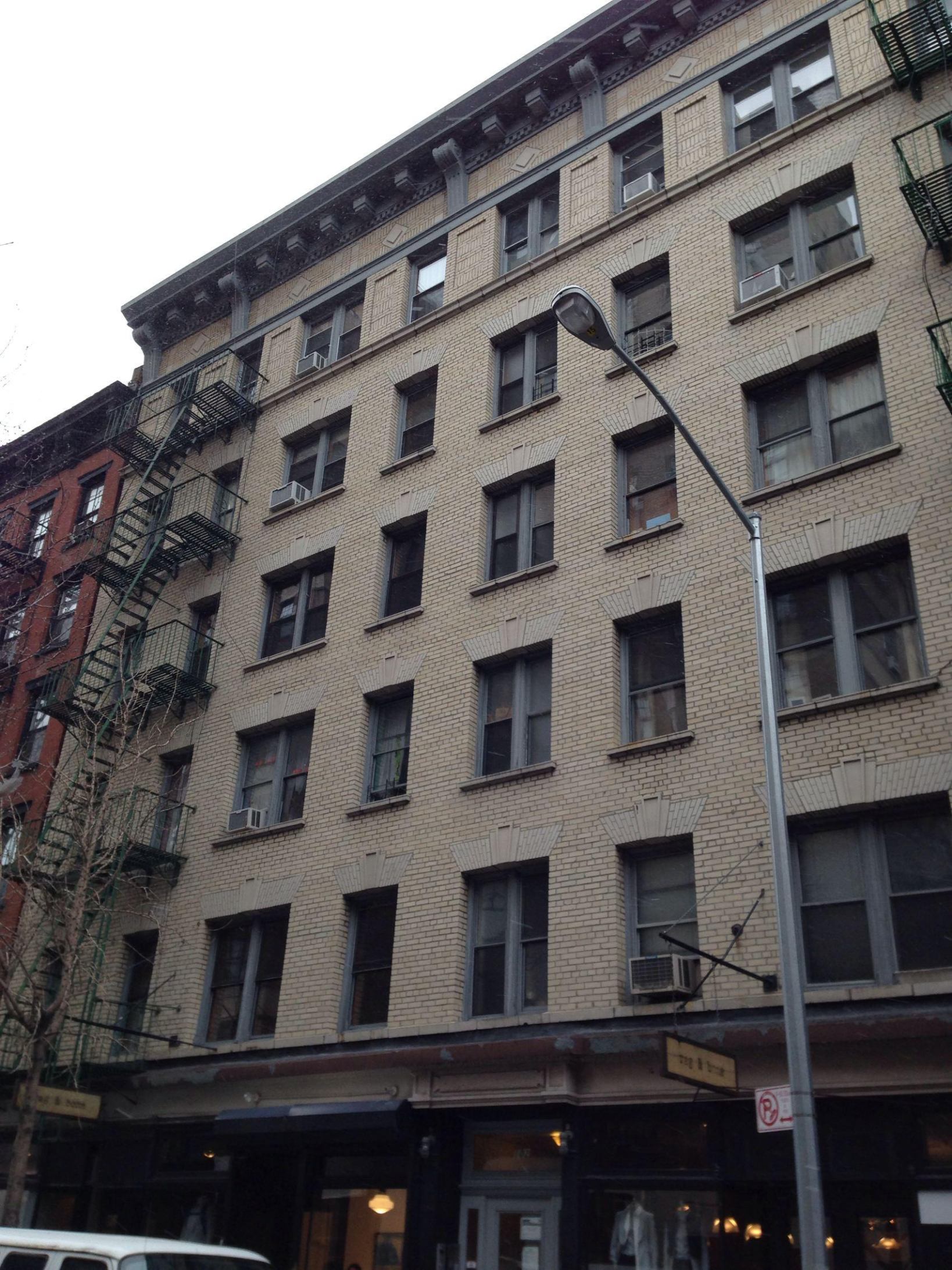 The Charlotte at Christopher Street at 102 Christopher St - Manhattan, NY