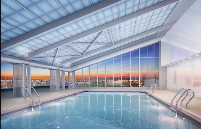 The Sheffield at 322 W 57th St - Manhattan, NY | Compass