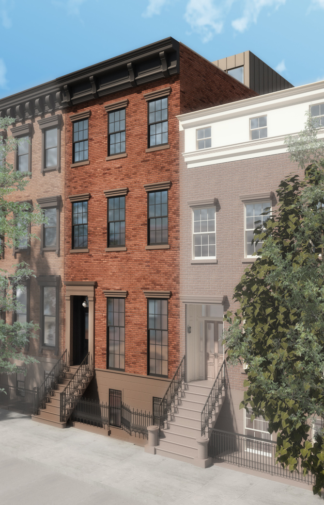 442 West 22nd Street | Compass