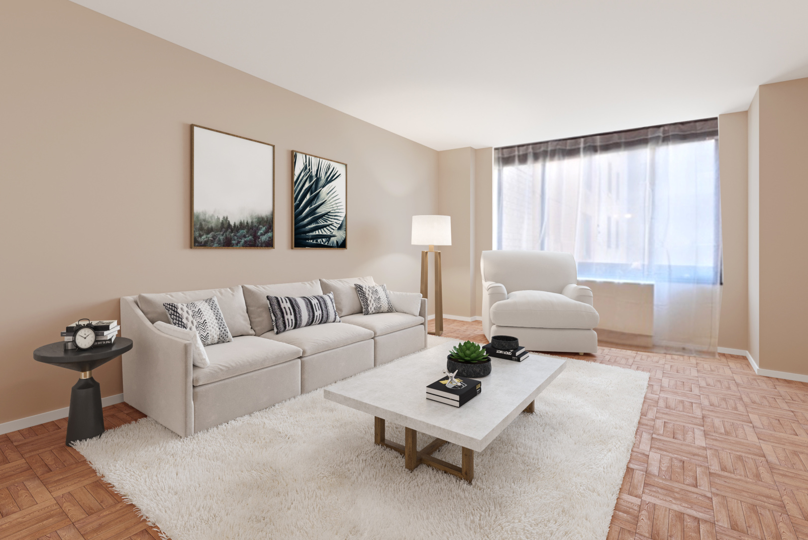 377 Rector Place, Unit 3G | Compass