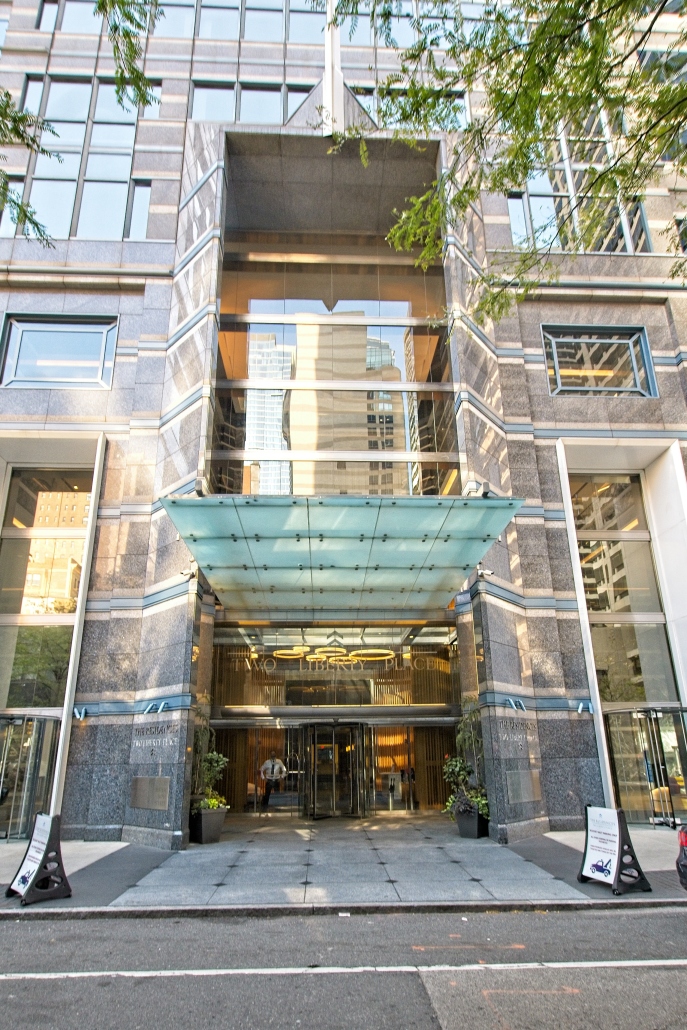 Residences at Two Liberty at 50 S 16th St - Philadelphia, PA | Compass