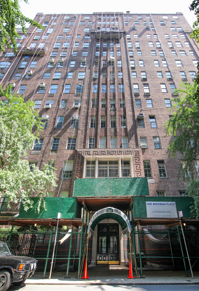 1 Beekman Pl in Manhattan, NY | Compass